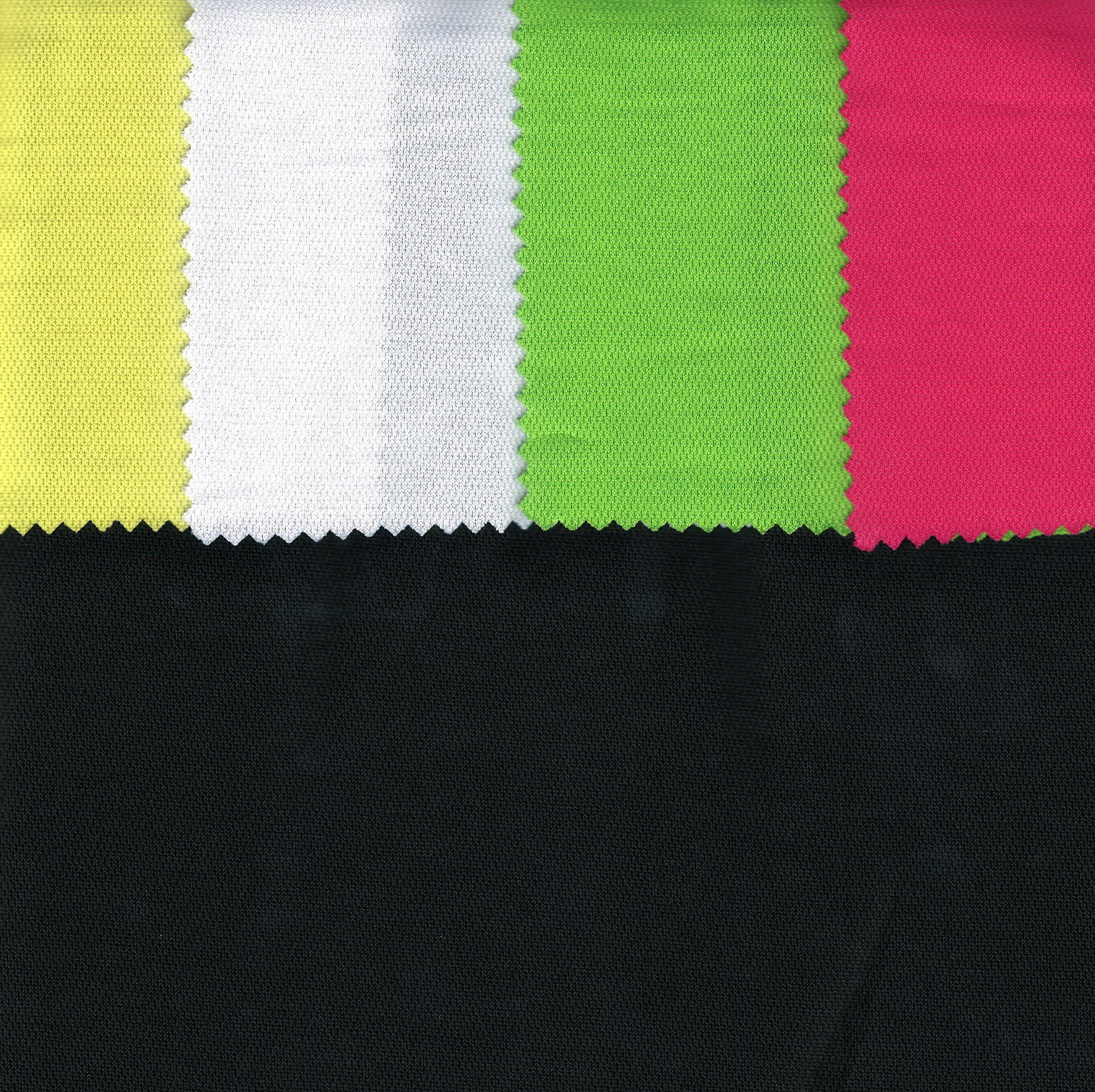 Fabrics :: Knitting :: Mesh-Jersey :: Material: Poly